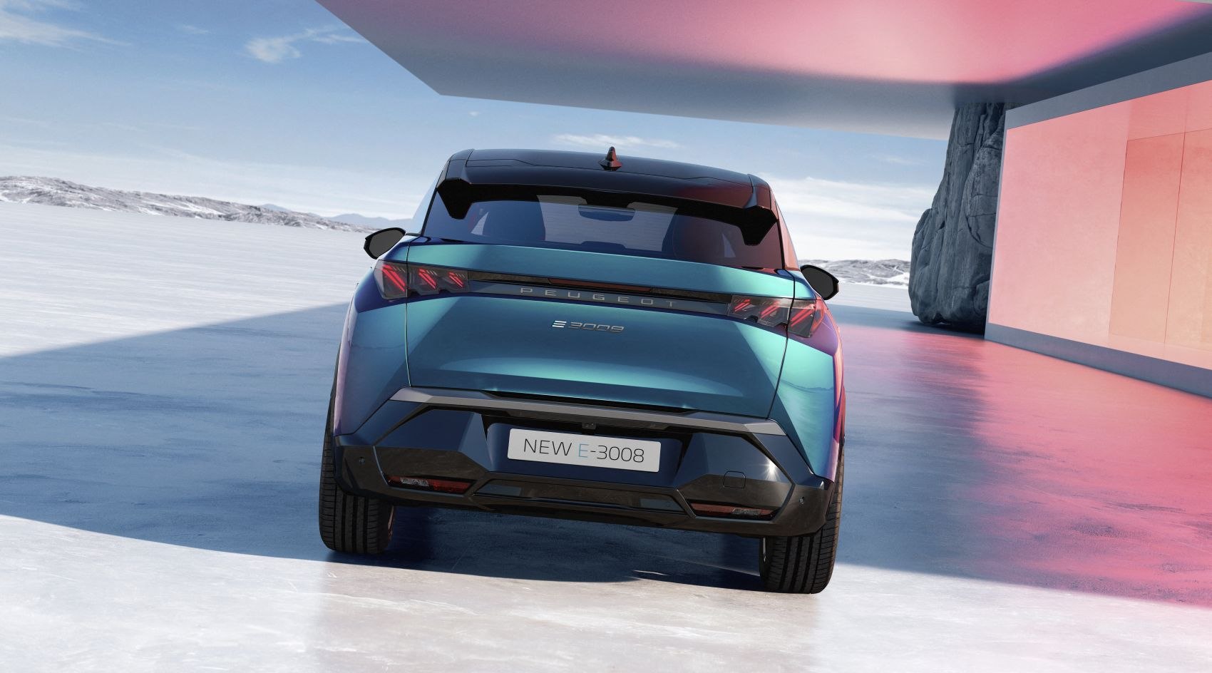 Peugeot 3008 technical specifications and fuel economy